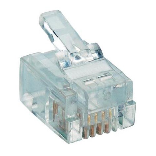 FAST ASIA Konektor RJ-11 6/4 | Online prodaja | Ananas