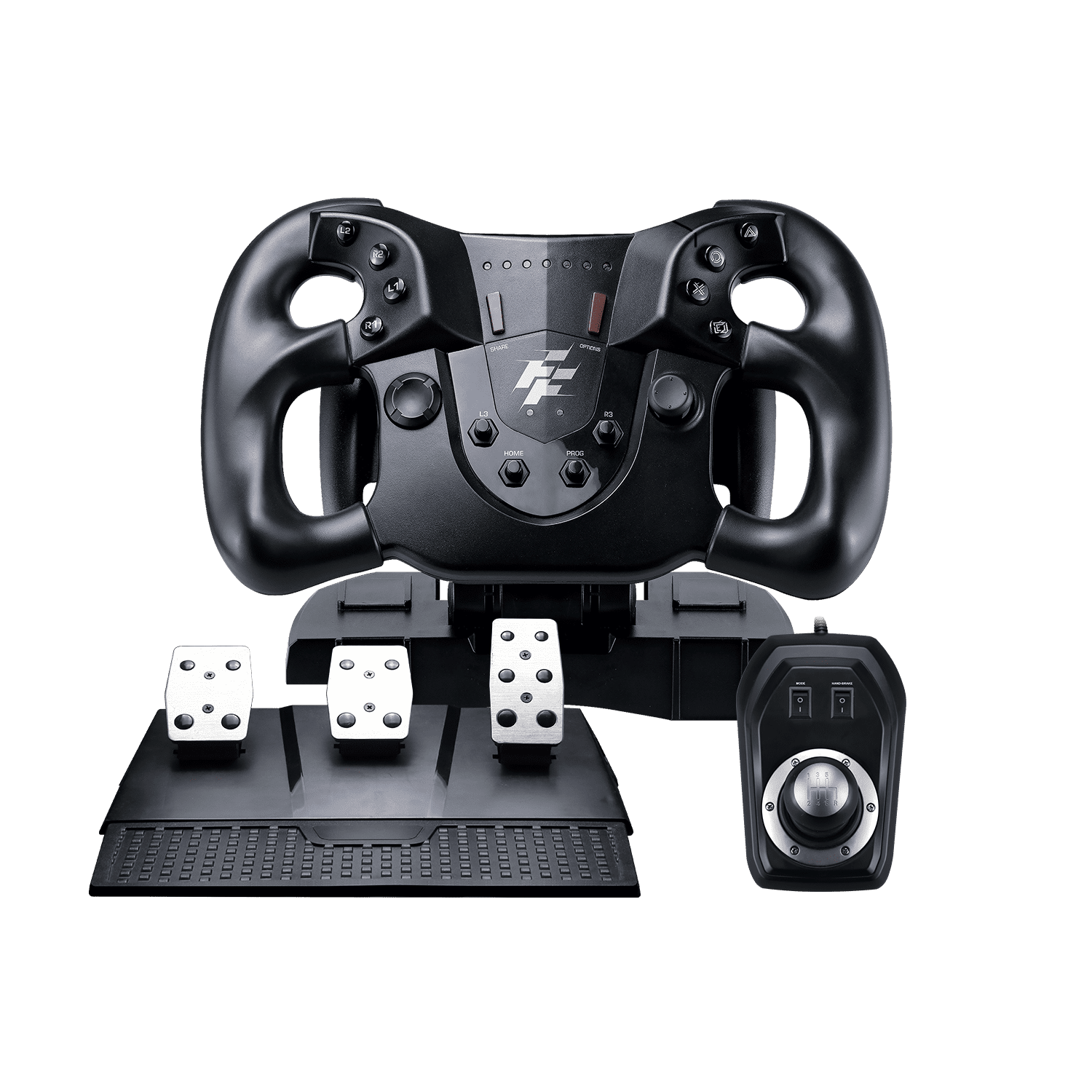 FLASHFIRE Gaming volan Monza racing Premium crni | Online prodaja ...