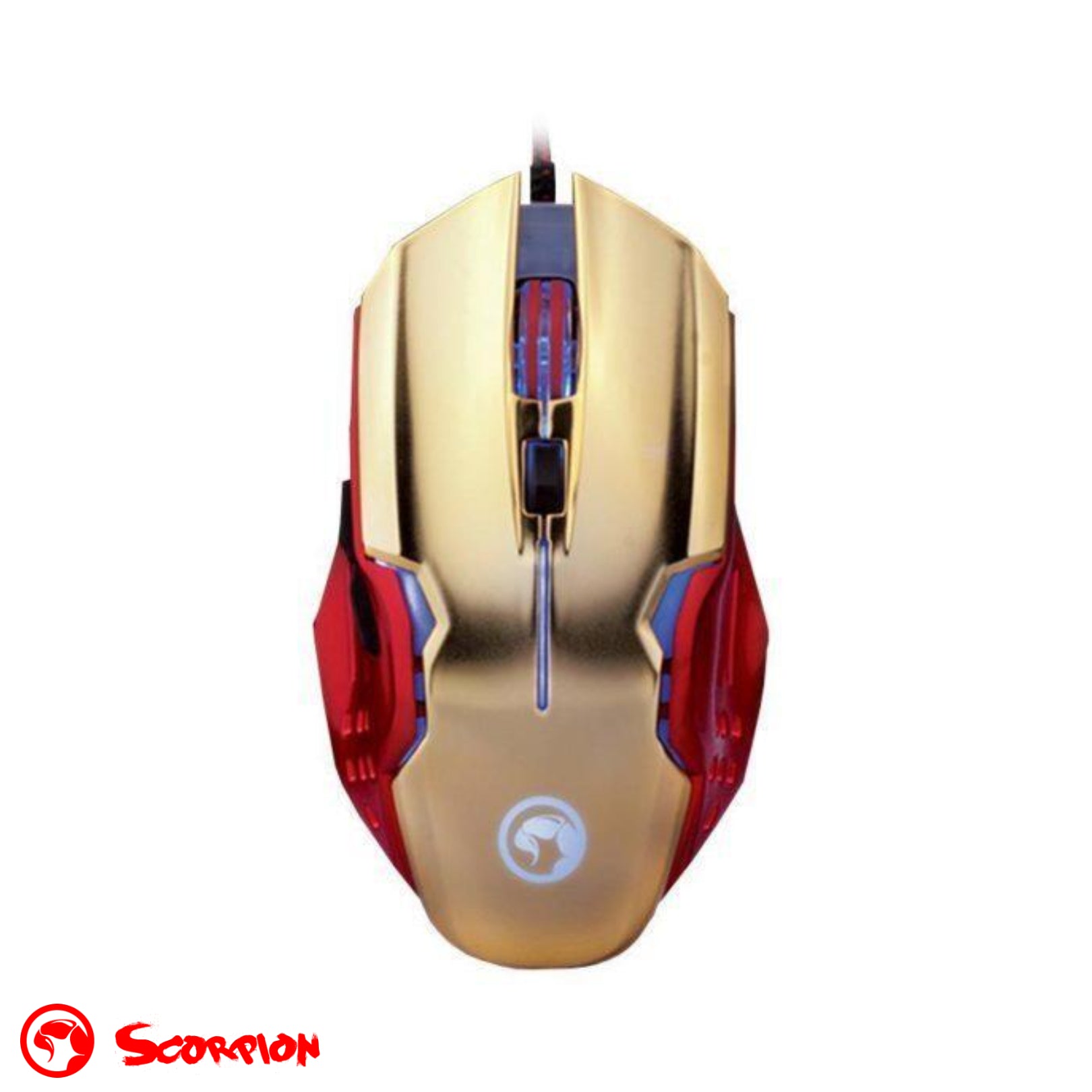 Гејмерски Маус scorpion m416 и подлога | Најголема онлајн продавница во ...