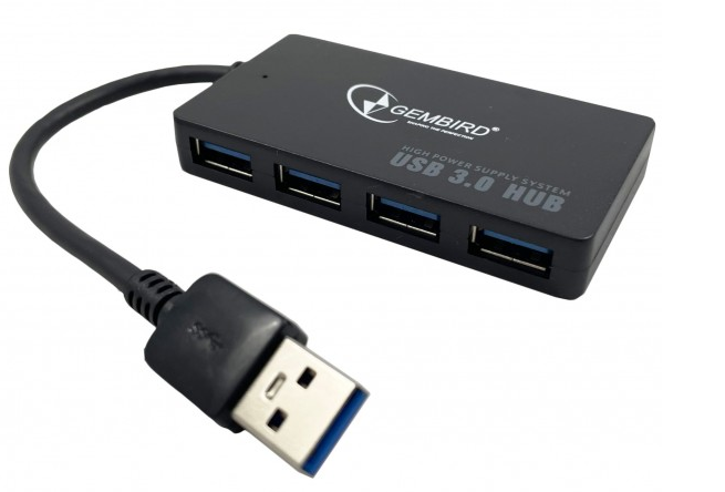 GEMBIRD HUB za USB 3.0 | Online prodaja | Ananas