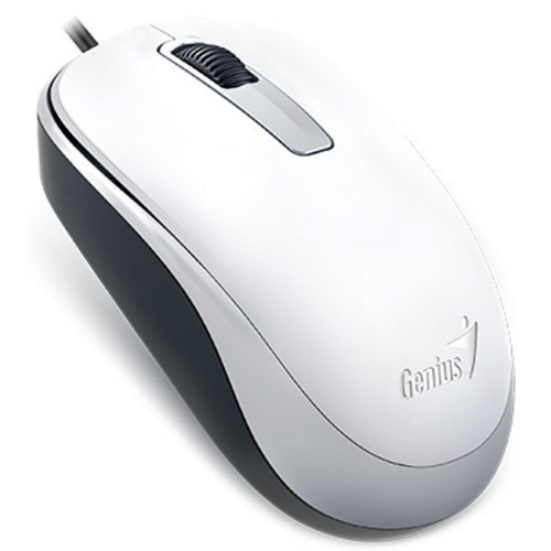 GENIUS Глувче DX-125 USB, бело | Најголема онлајн продавница во ...