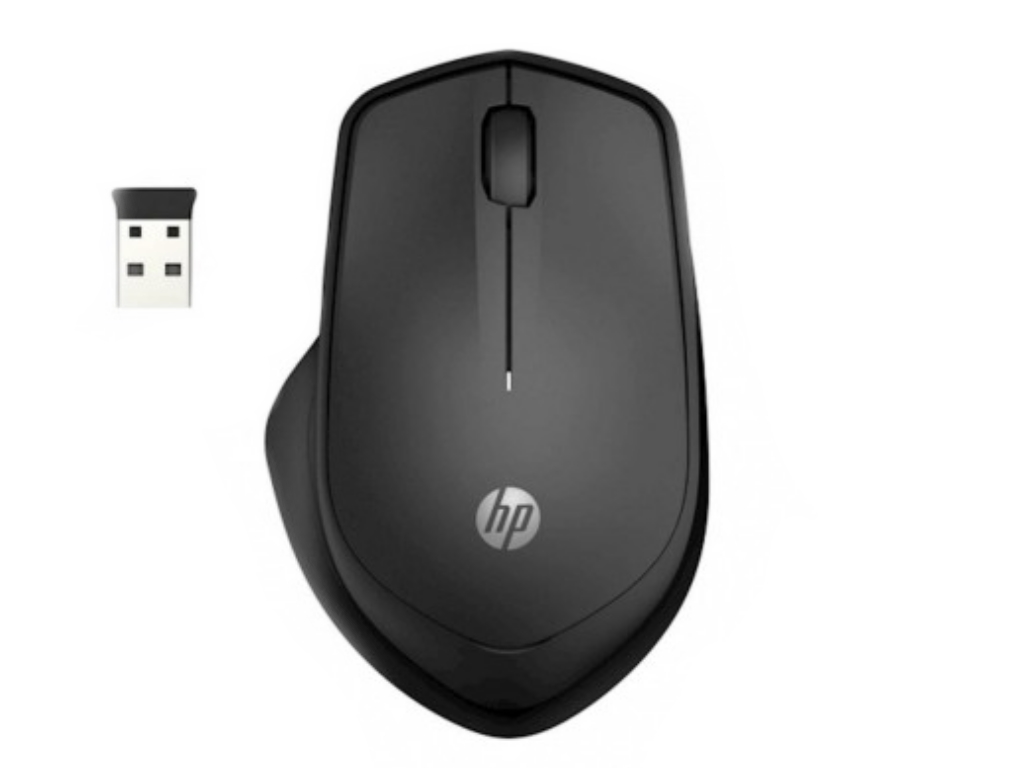 HP Bežični miš 280M Silent 19U64AA crni | Online prodaja | Ananas