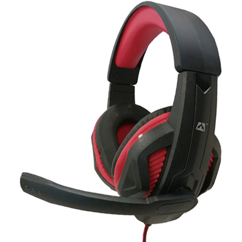 JETION Gaming slusalice JT-DEP066 crno-crvene | Online prodaja | Ananas