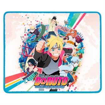 KONIX Podloga za miša Boruto Naruto Next Generations World Mouse Pad ...