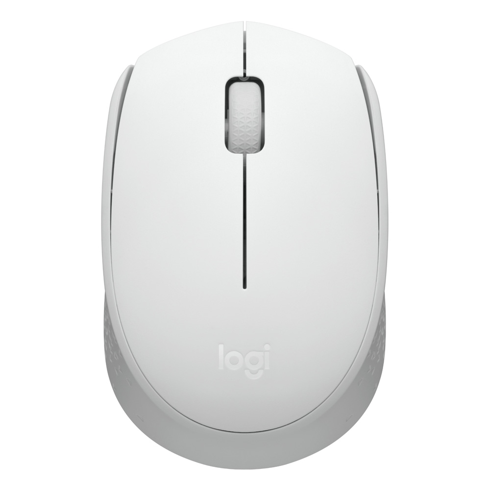LOGITECH Безжичен глушец M171 бело | Најголема онлајн продавница во ...