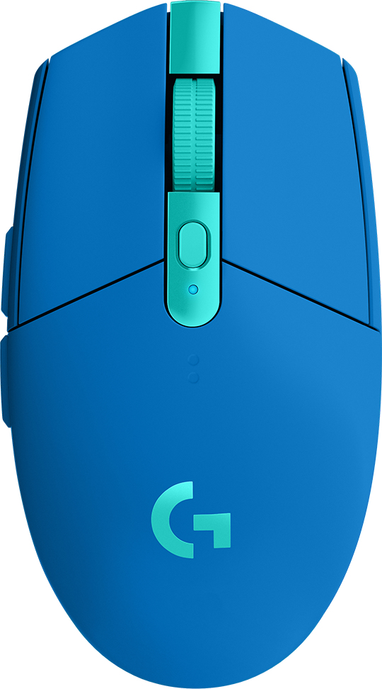Logitech G G305 miš Za desnoruke Bežična RF Optički 12000 DPI | Online ...