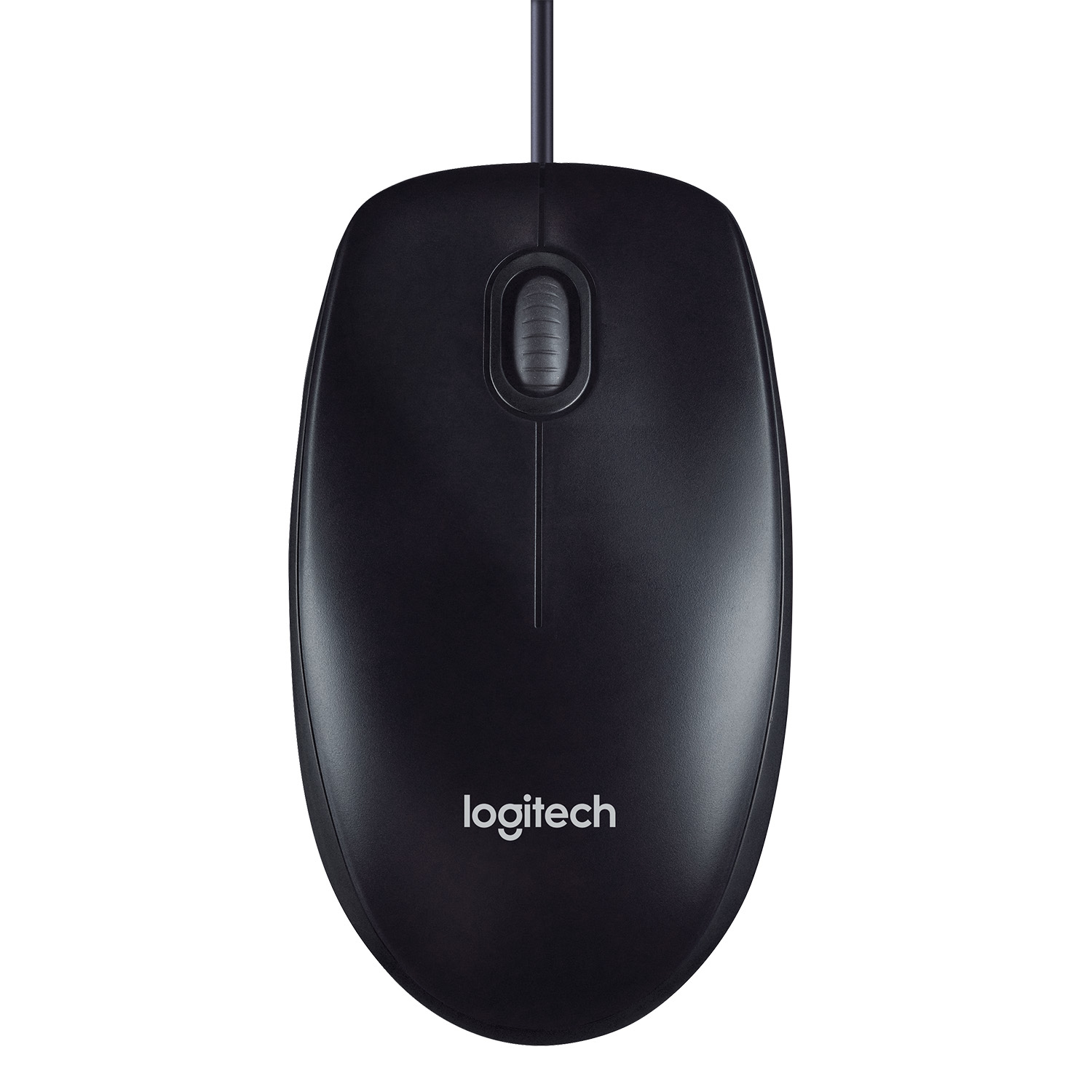 Logitech M100 Miš, USB tipa A, Optički, 1000 DPI, Crni | Online prodaja ...