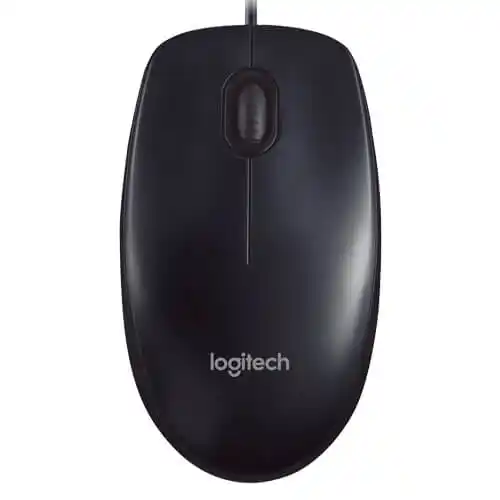 Глувчето LOGITECH M90 црно | Најголема онлајн продавница во Македонија ...
