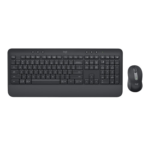 Комплет LOGITECH тастатура и глушец Signature MK650 Combo for Business ...