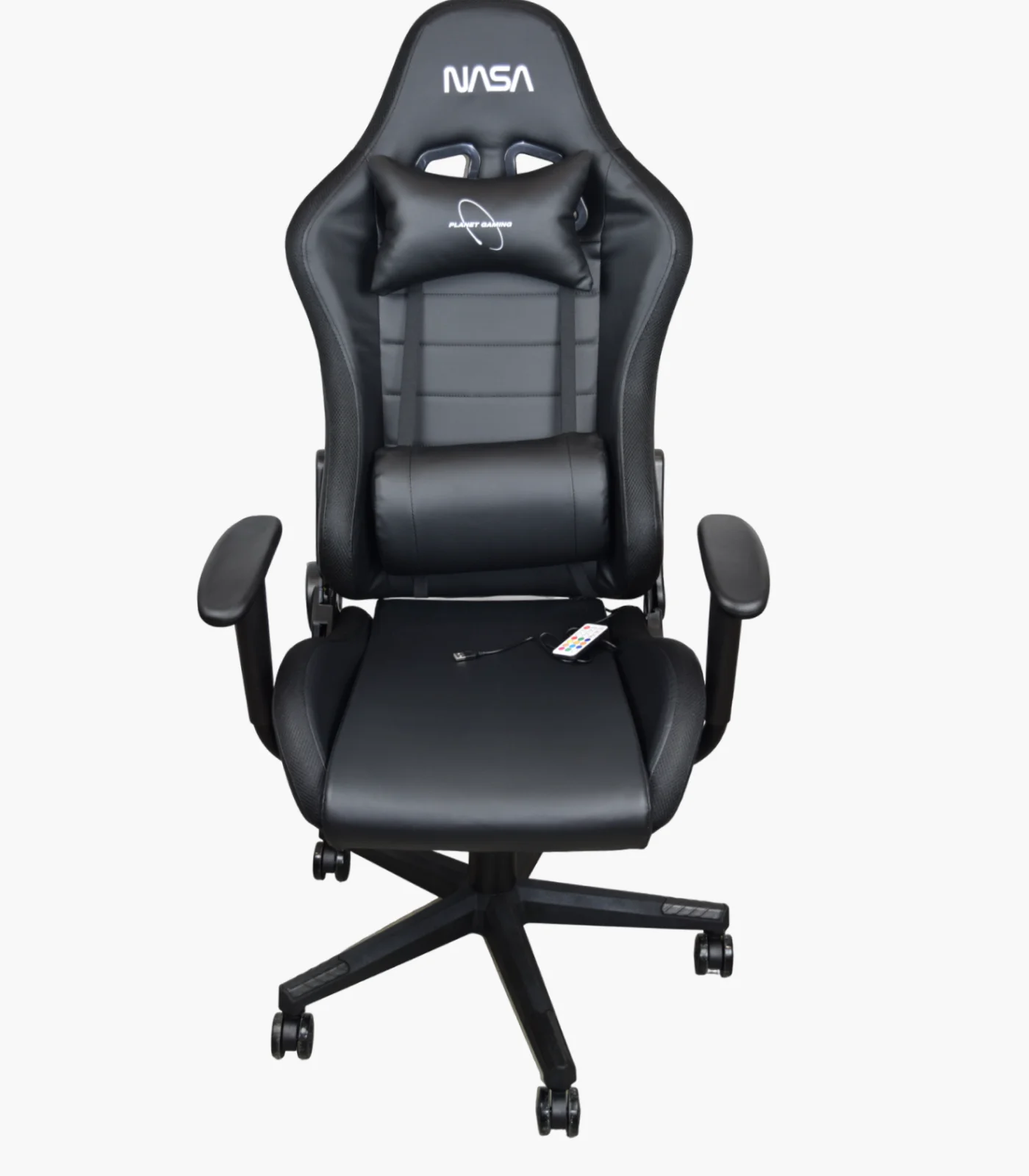 NASA Gaming stolica PIONEER crna | Online prodaja | Ananas