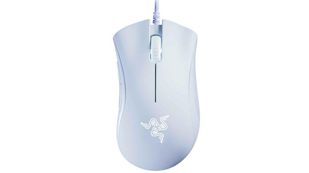 RAZER DeathAdder Essential gaming miš bijeli | Online prodaja RAZER ...