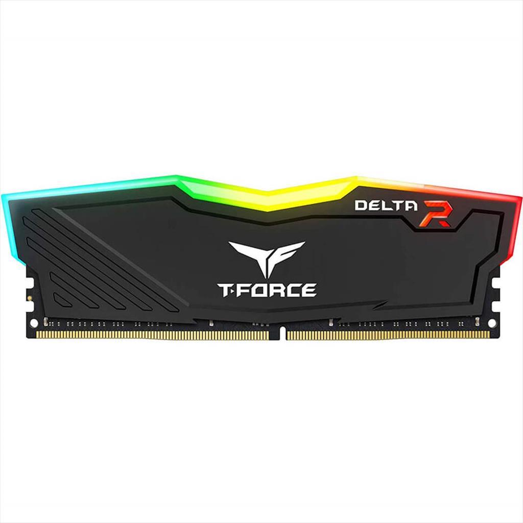 TEAM GROUP RAM memoriјa ddr4 8gb 3600mhz cl18 t-force delta rgb ...