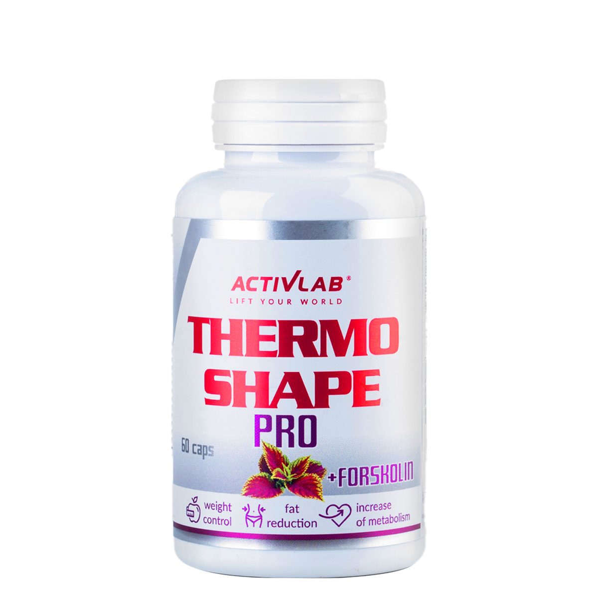 ACTIVLAB Kompleks za topljenje masti Thermo Shape PRO 60 kapsula | Online prodaja | Ananas
