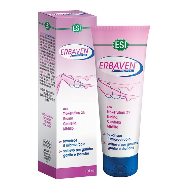 BGB ESI Erbaven fresh gel 100ml | Online prodaja | Ananas