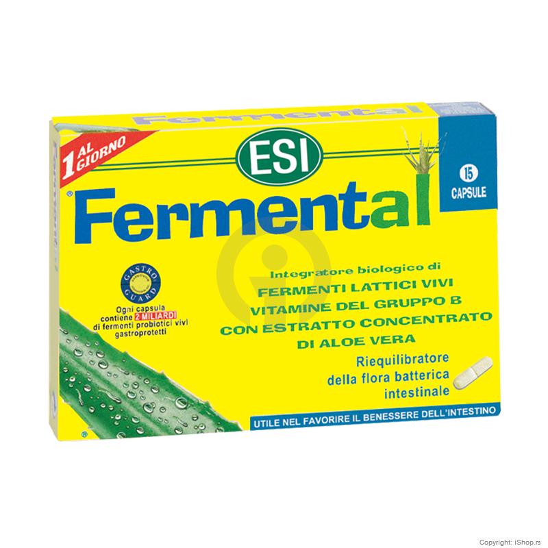 BGB ESI Fermental duo pack kapsule | Online prodaja | Ananas