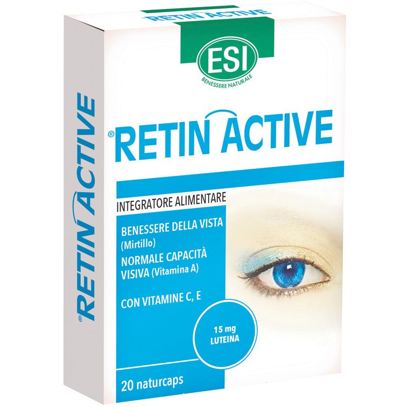 BGB ESI Retin active A20 | Online prodaja | Ananas