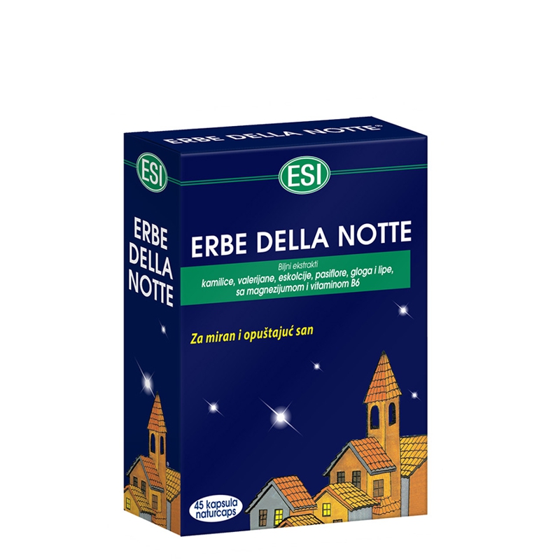 ESI Erbe Della Note 45/1 100419 | Online prodaja | Ananas