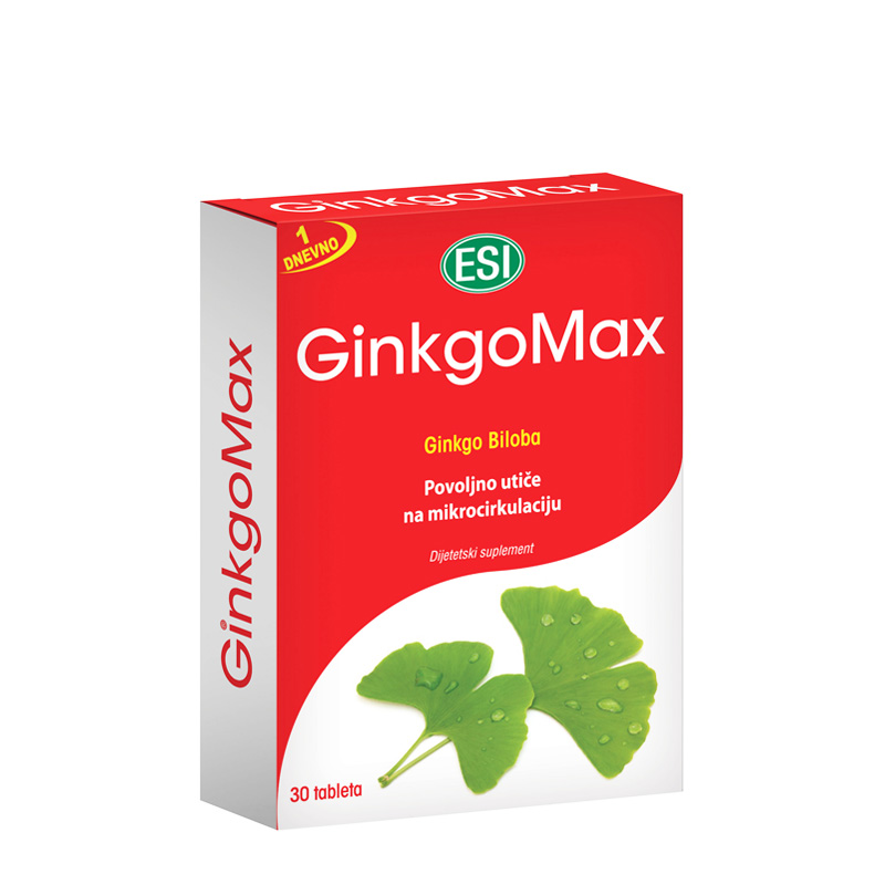 ESI Ginkgo Max 30/1 100252 | Online prodaja | Ananas