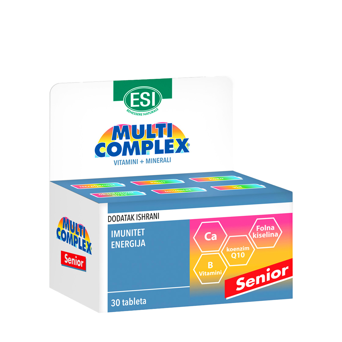 ESI Multicomplex senior 30/1 100424 | Online prodaja | Ananas