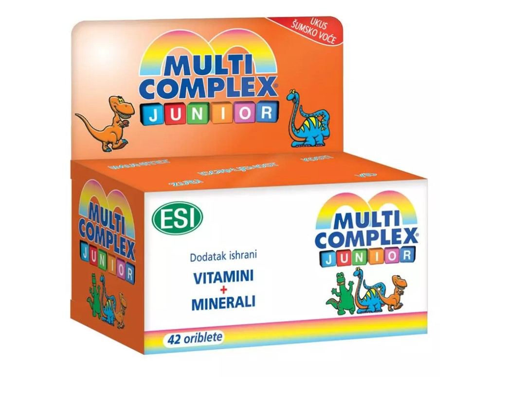 ESI Multivitamin za decu A42 | Online prodaja | Ananas