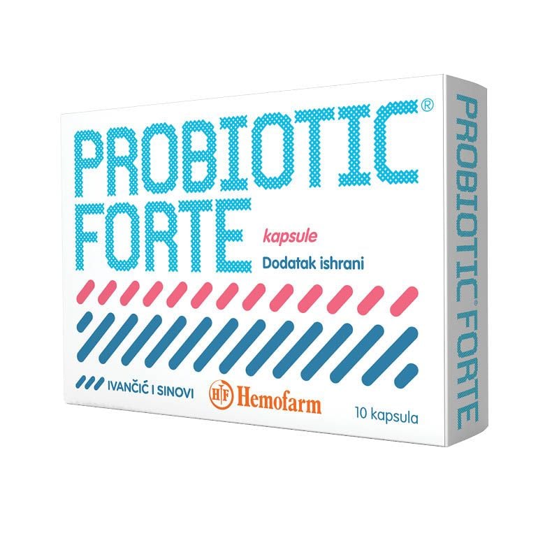 HEMOFARM Probiotic forte A10 | Online prodaja | Ananas