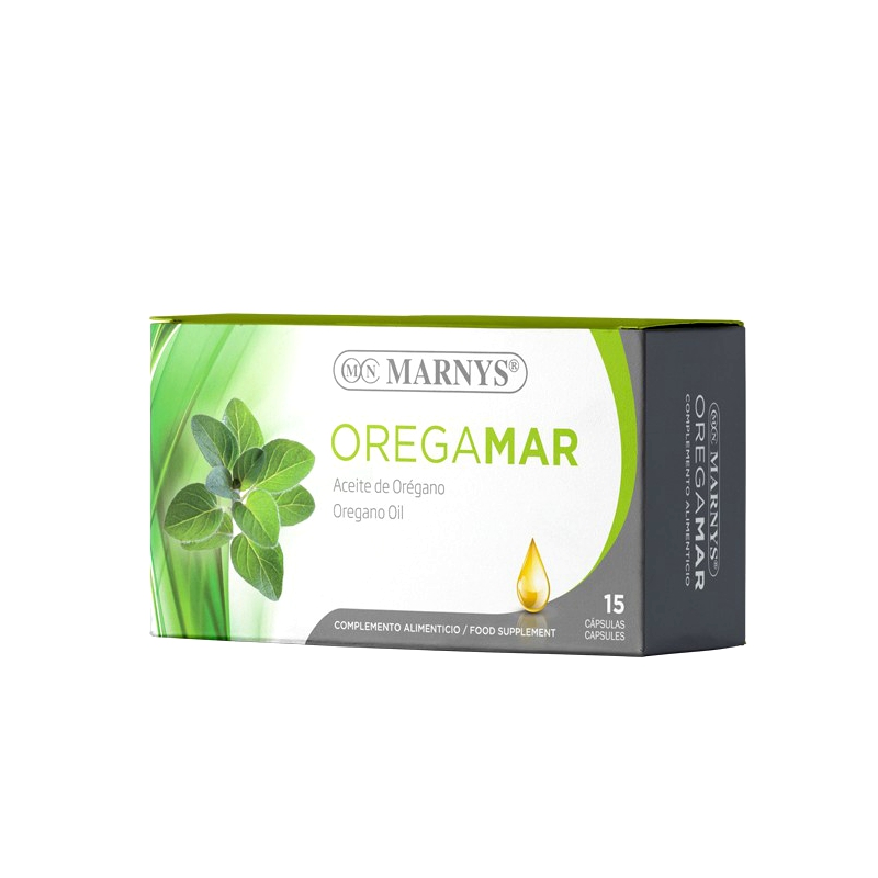 MARNYS Kapsule organskog ulja divljeg origana 15/1 109083 | Online ...