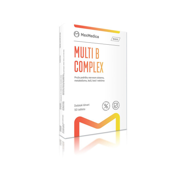 Multi B complex | Online prodaja | Ananas