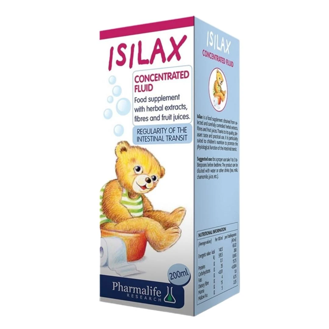 PHARMALIFE Isilax sirup 200ml | Online prodaja | Ananas