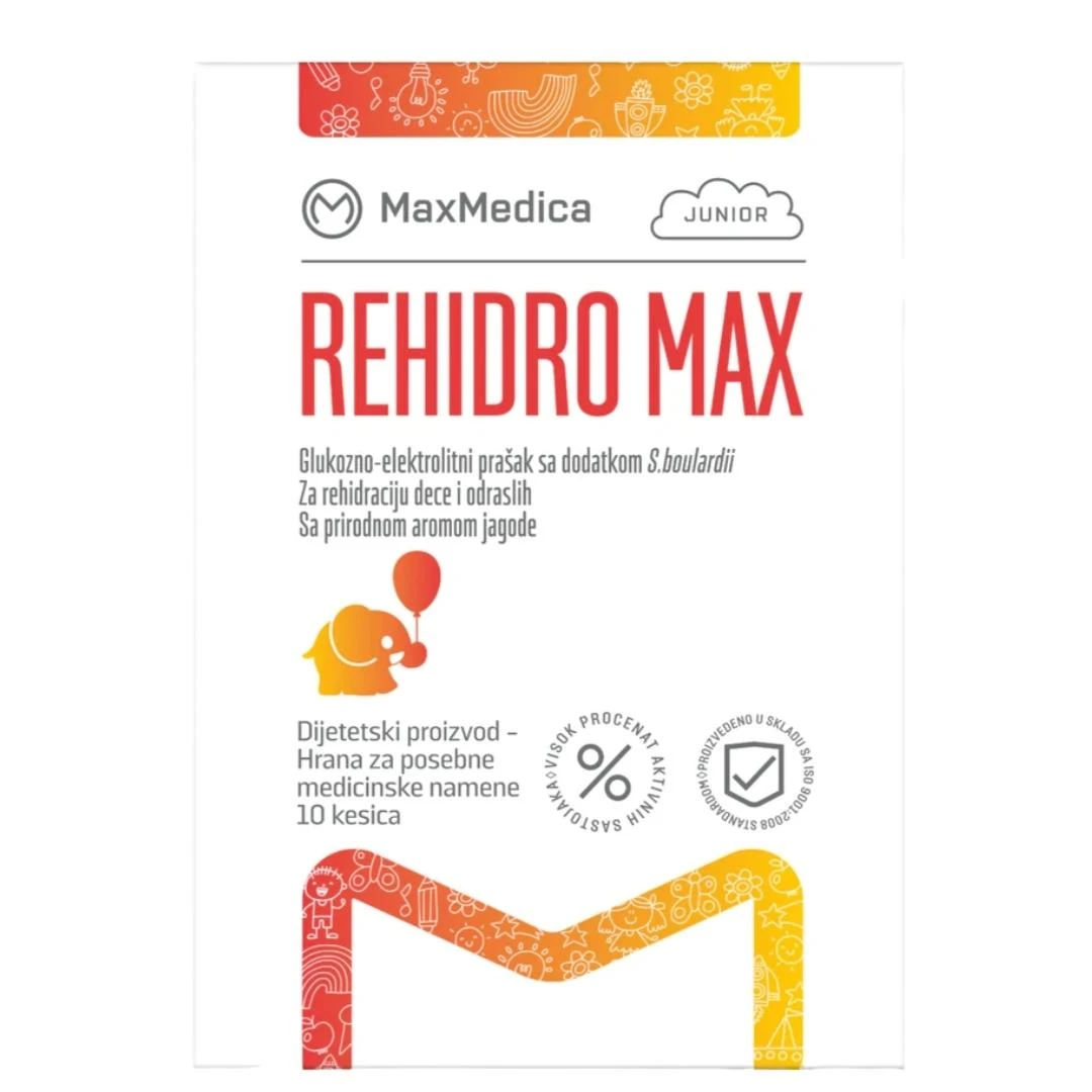 Rehidro Max | Online prodaja | Ananas