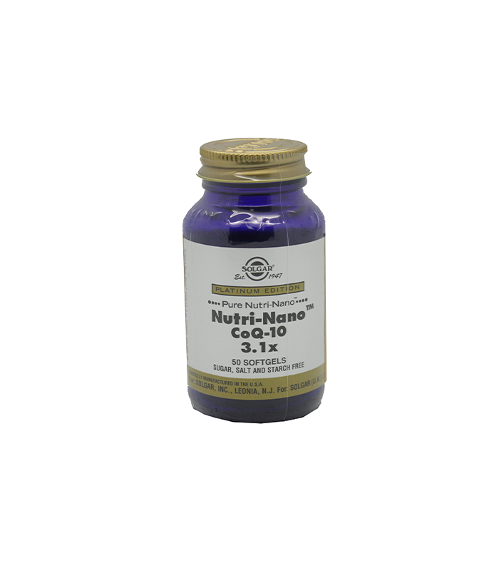 SOLGAR Nutri Nano Q10 A50 | Online prodaja | Ananas