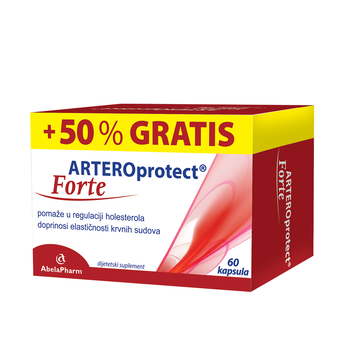 ARTEROprotect® Forte 60 kapsula | Online prodaja | Ananas