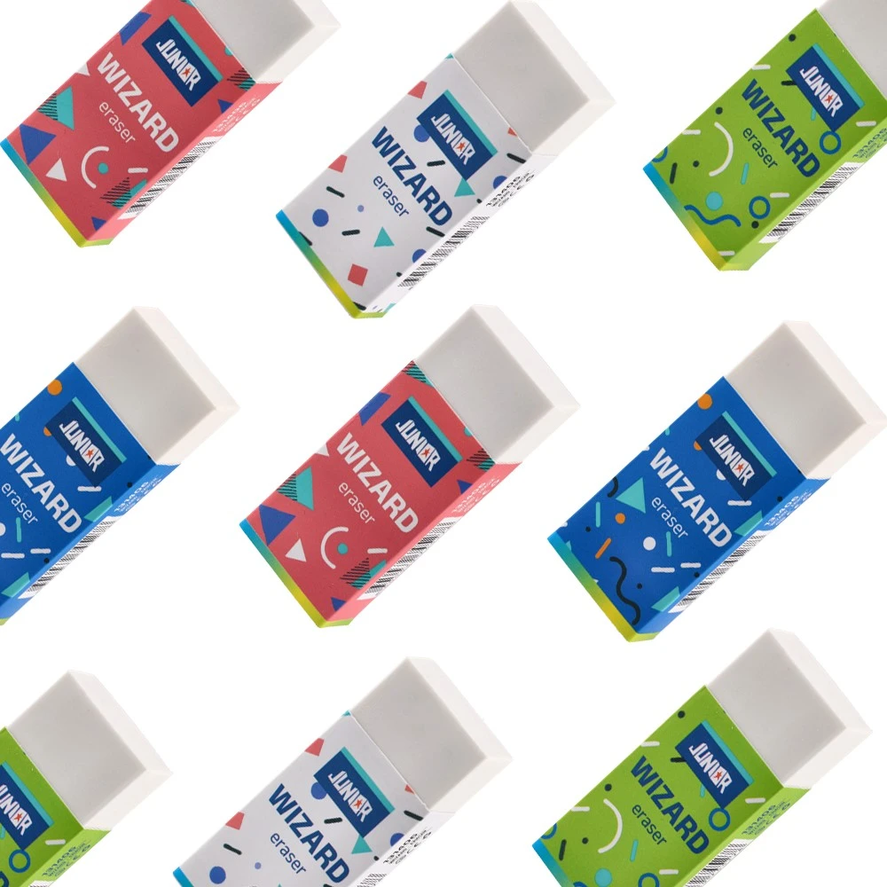 Junior Eraser Wizard гума, бела | Најголема онлајн продавница во ...