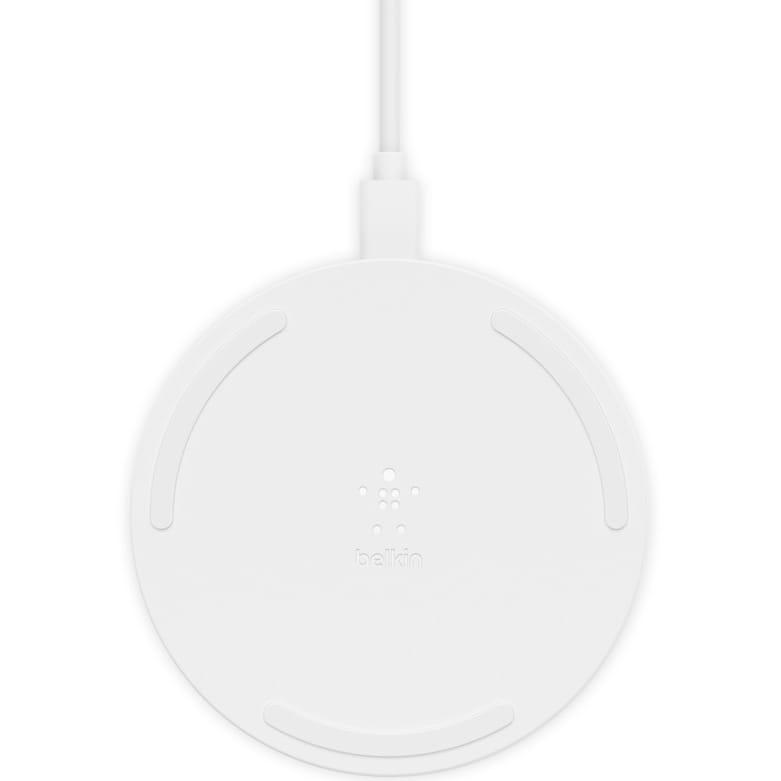 BELKIN Bežični punjač WIA001VFWH beli | Online prodaja | Ananas