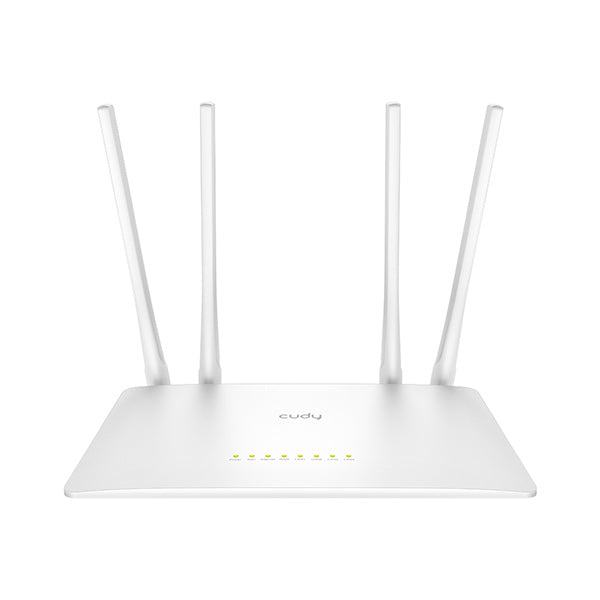 CUDY Рутер ac1200 dual band wi fi router | Најголема онлајн продавница ...