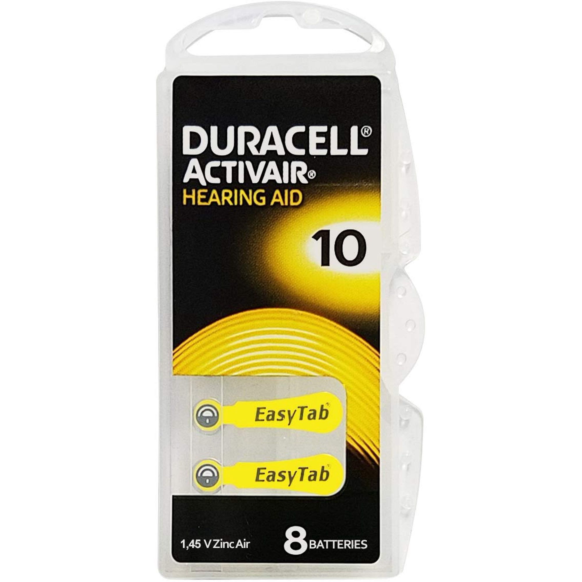 DURACELL Батерија за слушни апарати 10 | Најголема онлајн продавница во ...