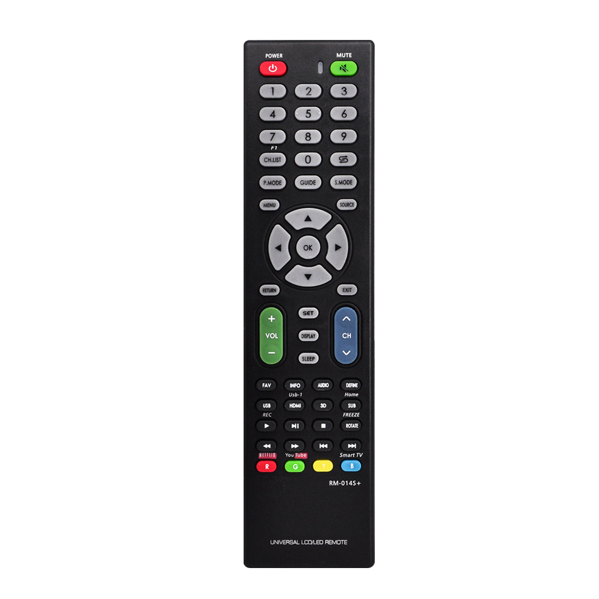 HUAYU Далечински управувач universal rm 014s rm l1388 | Најголема ...