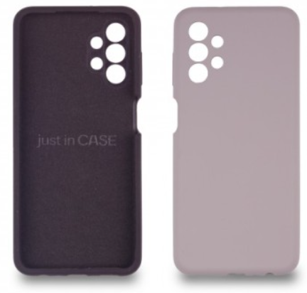 JUST IN CASE Set dve maske za telefon A13 Extra case MIX PLUS crna i siva | Online prodaja | Ananas