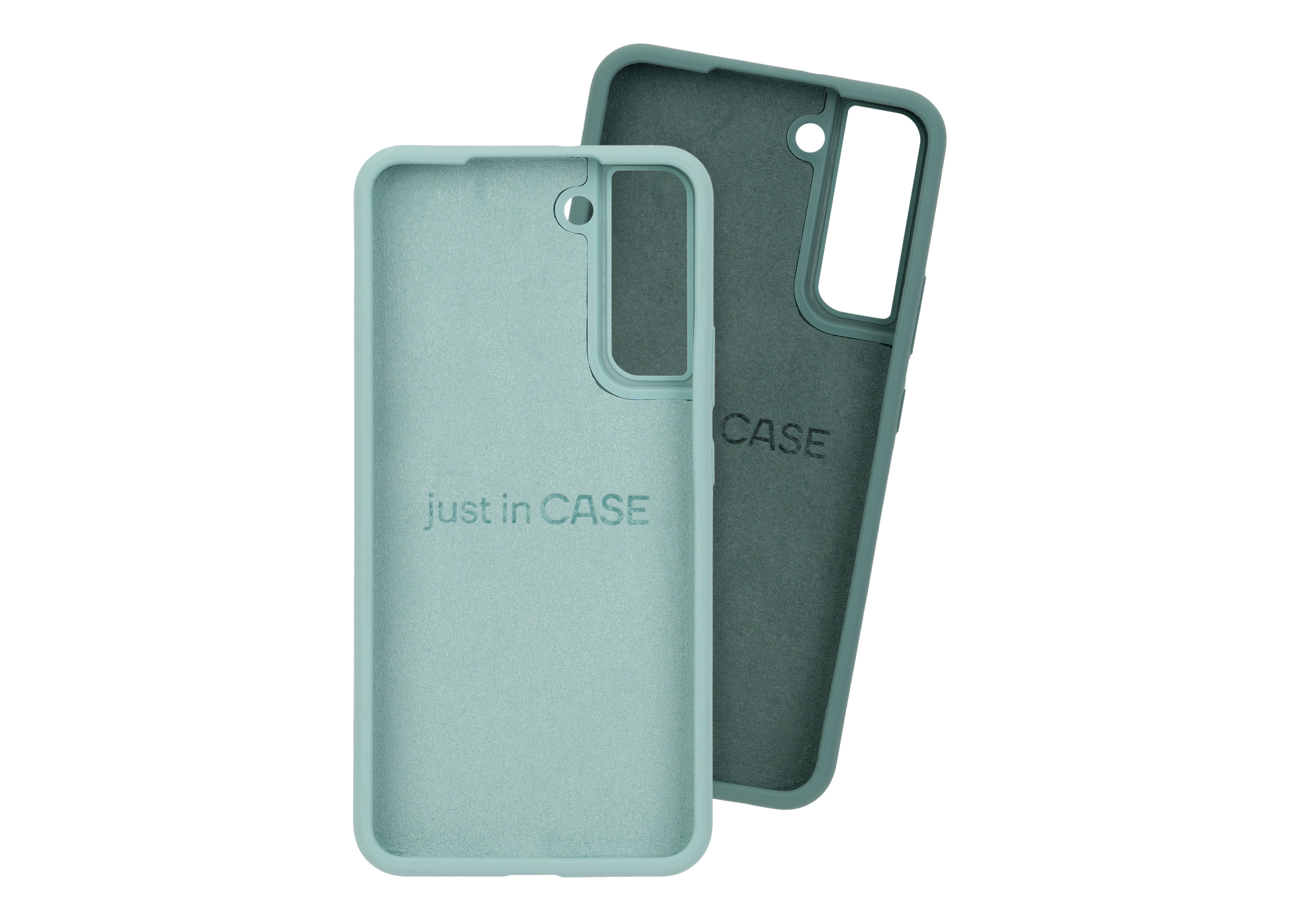 JUST IN CASE Set dve maske za telefon Extra case MIX PLUS za S22 plus zeleni | Online prodaja ...
