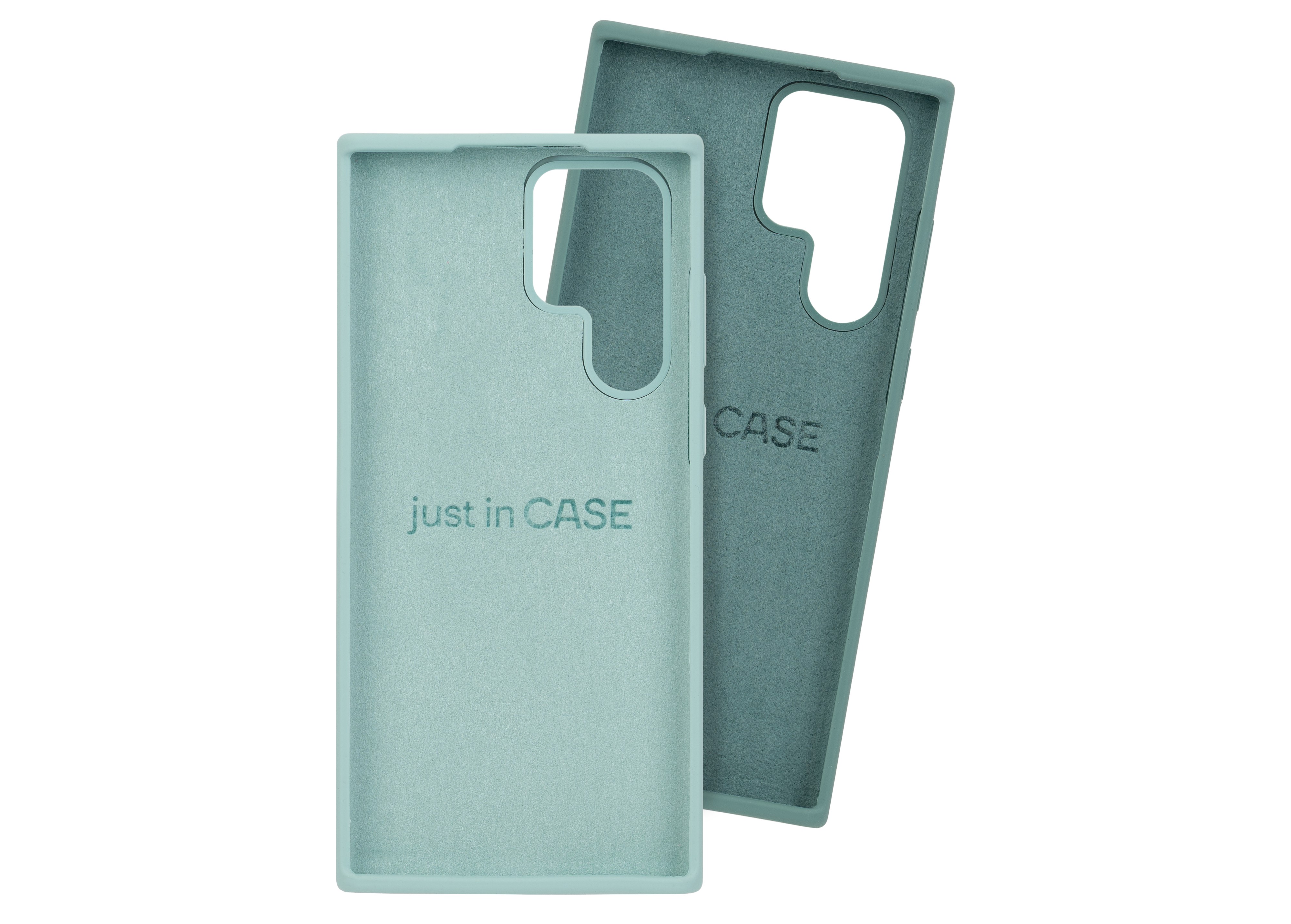 JUST IN CASE Set dve maske za telefon Extra case MIX PLUS za S22 ultra zeleni | Online prodaja ...