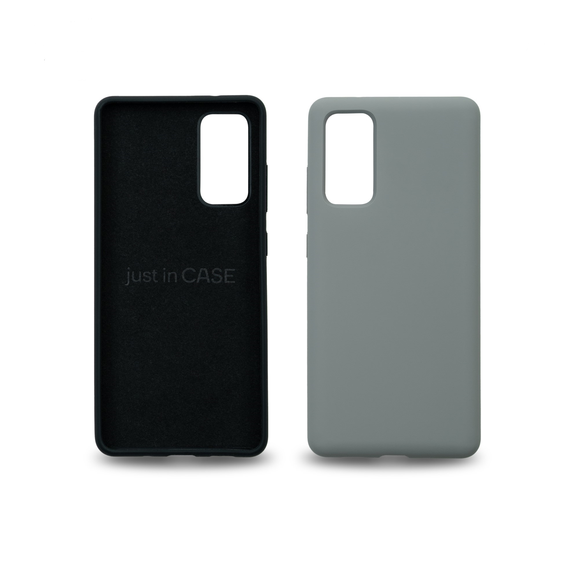 JUST IN CASE Set dve maske za telefon S20FE MIX PLUS crni | Online prodaja | Ananas