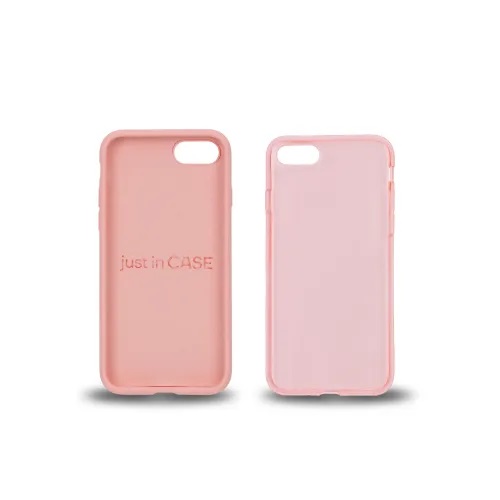 JUST IN CASE Set dve maske za telefon SE2 Extra case MIX PLUS roze i svetloroze | Online prodaja ...