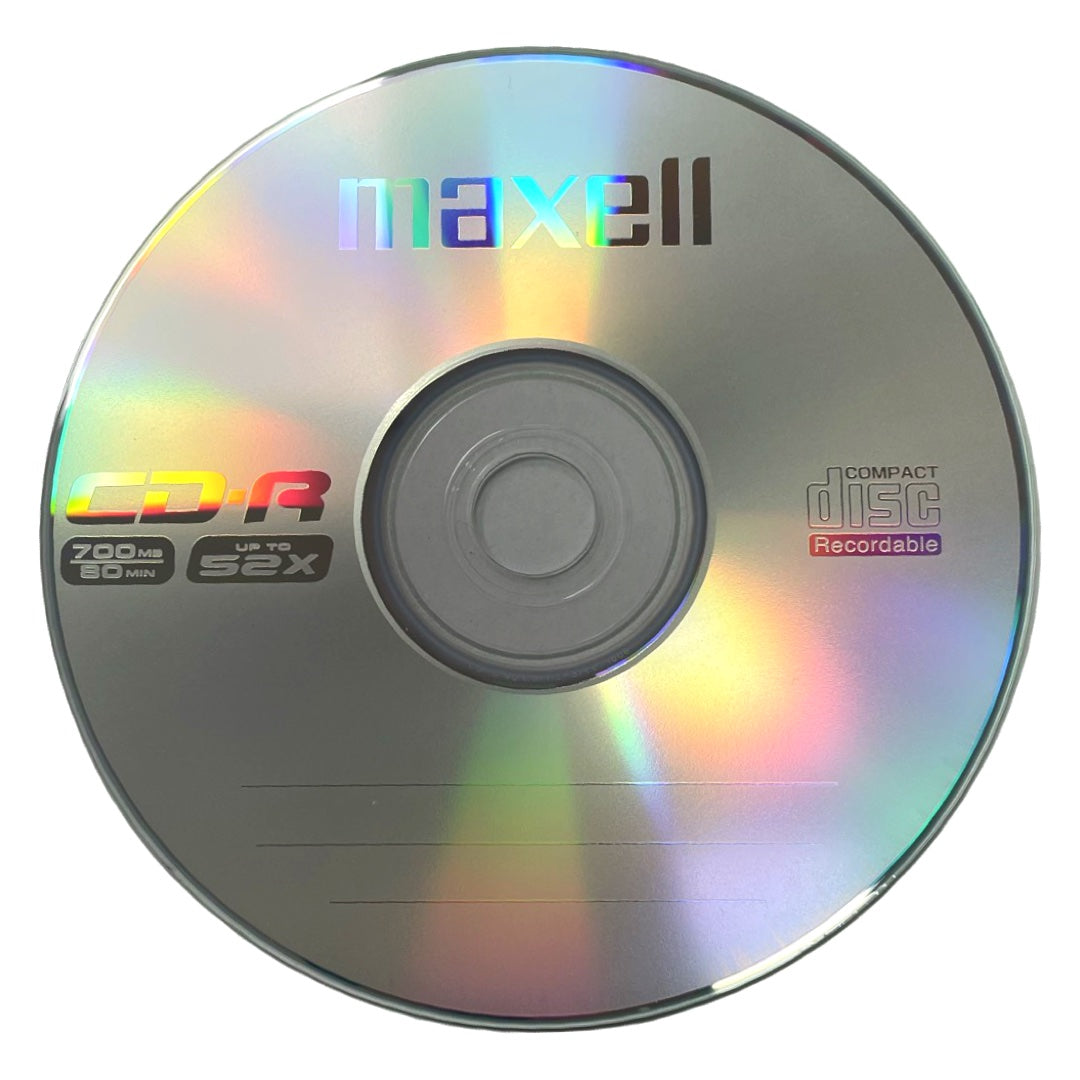 MAKSELL Blank Cd-r | Online prodaja | Ananas