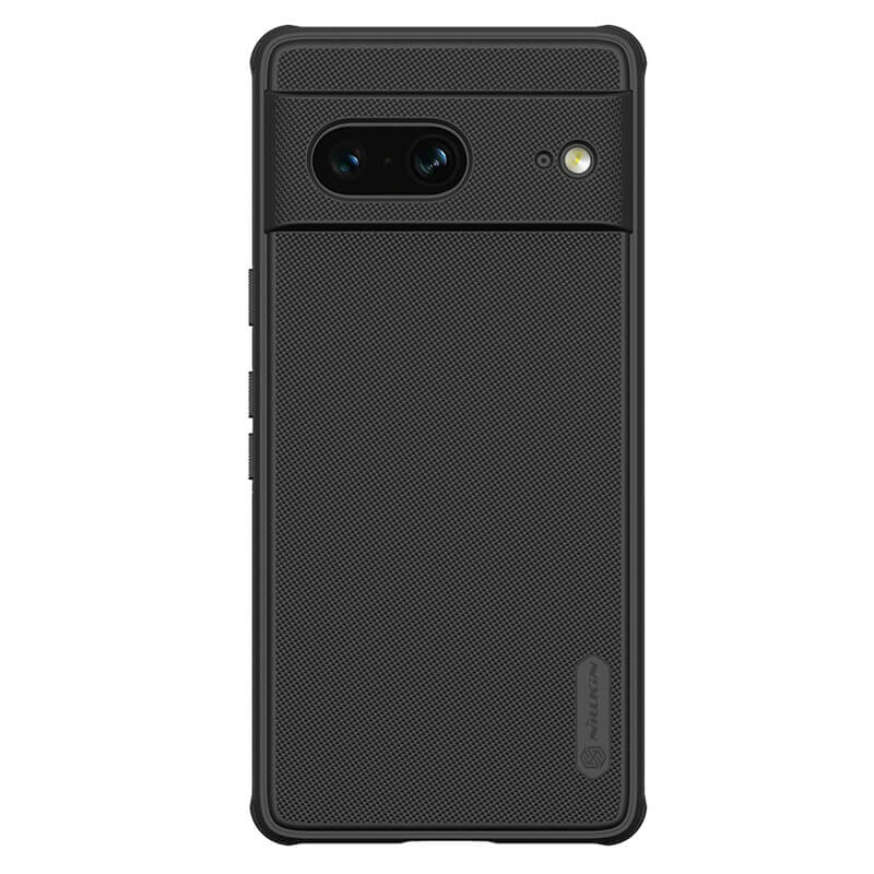 NILLKIN Maska za Google Pixel 7 Scrub Pro crna | Online prodaja | Ananas
