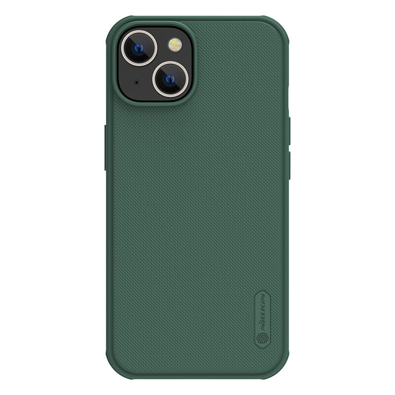 NILLKIN Maska za iPhone 14 6.1 Scrub Pro maslinasta | Online prodaja ...