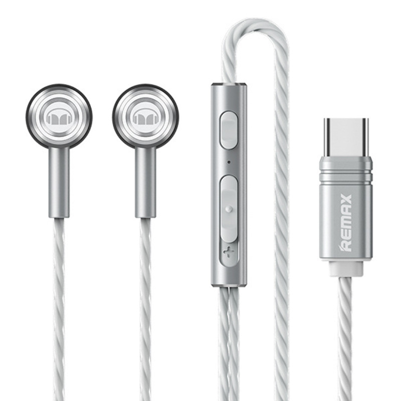 REMAX Slušalice RM-598a Type C bele | Online prodaja | Ananas
