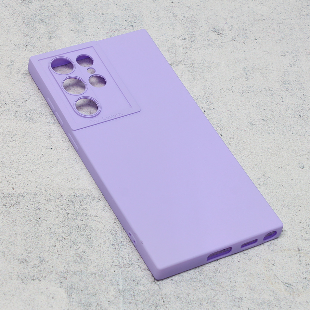 TELEMPIRE Silikonska maska za telefon Pro Camera za Samsung S908B ...