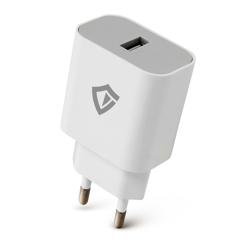 TERACELL EVOLUTION Kućni punjač TC-09 QC4.0 20W sa lightning kablom beli | Online prodaja | Ananas