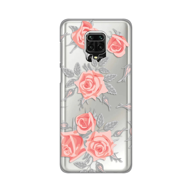 Maska za telefon Silikonska Print Skin za Xiaomi Redmi Note 9 Pro/Note ...