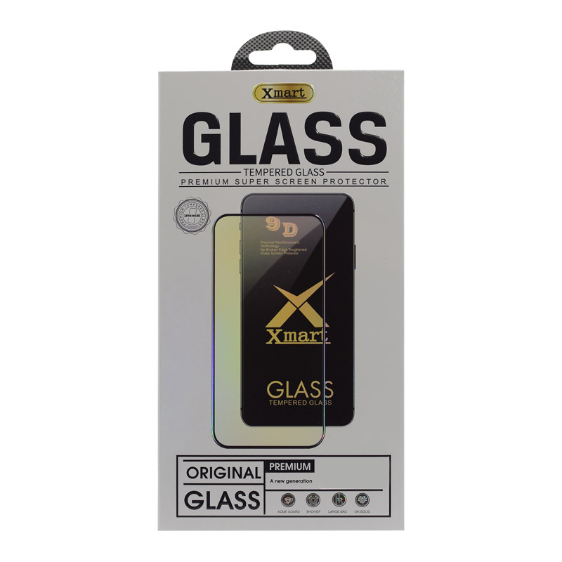 Zaštitno staklo XMART 9D za Xiaomi Poco X3 | Online prodaja | Ananas
