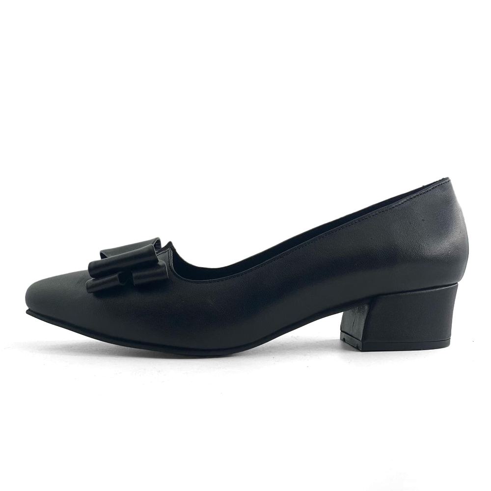 Mona Shoes Ženske cipele, Kožne, Crne | Online prodaja | Ananas